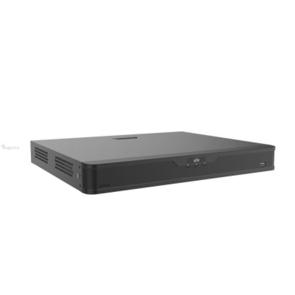 Uniview UNV NVR302-32B-IQ H265+ 12MP 4K 2 HDD Kapasiteli Ultra HD NVR ...