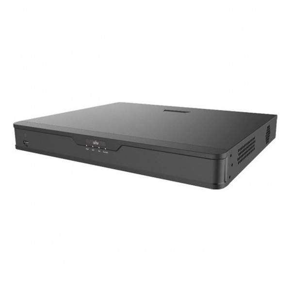 Uniview UNV NVR304-32S 32 Kanal H265+ 4K 4 HDD Kapasiteli NVR Kayıt Cihazı